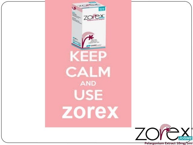 Zorex presentation