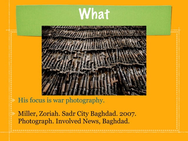 Zoriah Miller 2 | PPT