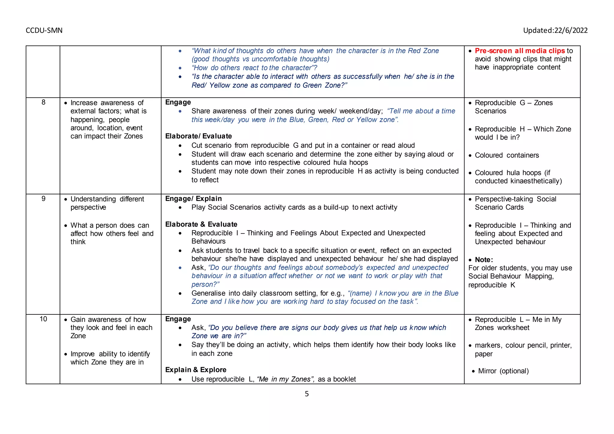 ZoR_LessonPlan_Self Awareness_Self Mgmt.docx