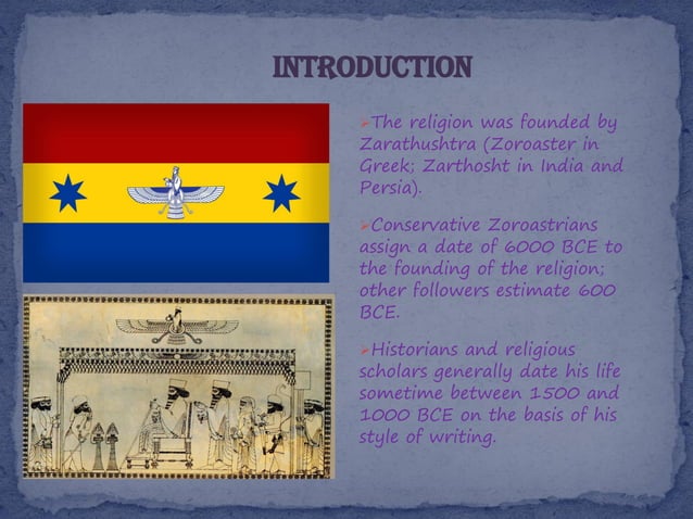 Zoroastrianism | PDF | Christianity | Religion & Spirituality