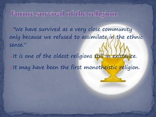 Zoroastrianism | PDF