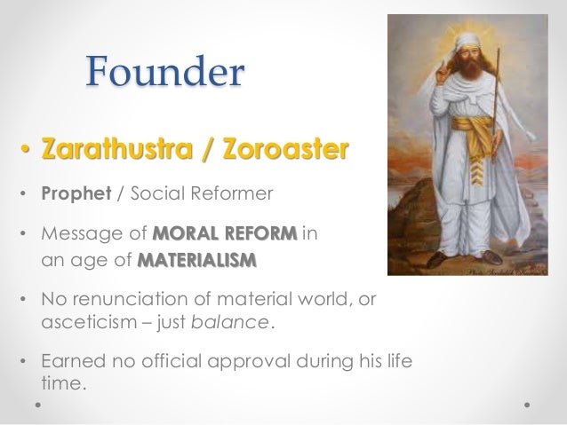 Zoroastrian Sacred Texts