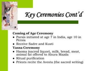 Zoroastrianism | PPT