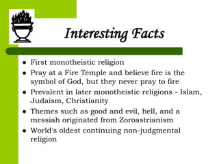 Zoroastrianism | PPT