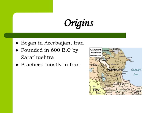 Zoroastrianism | PPT