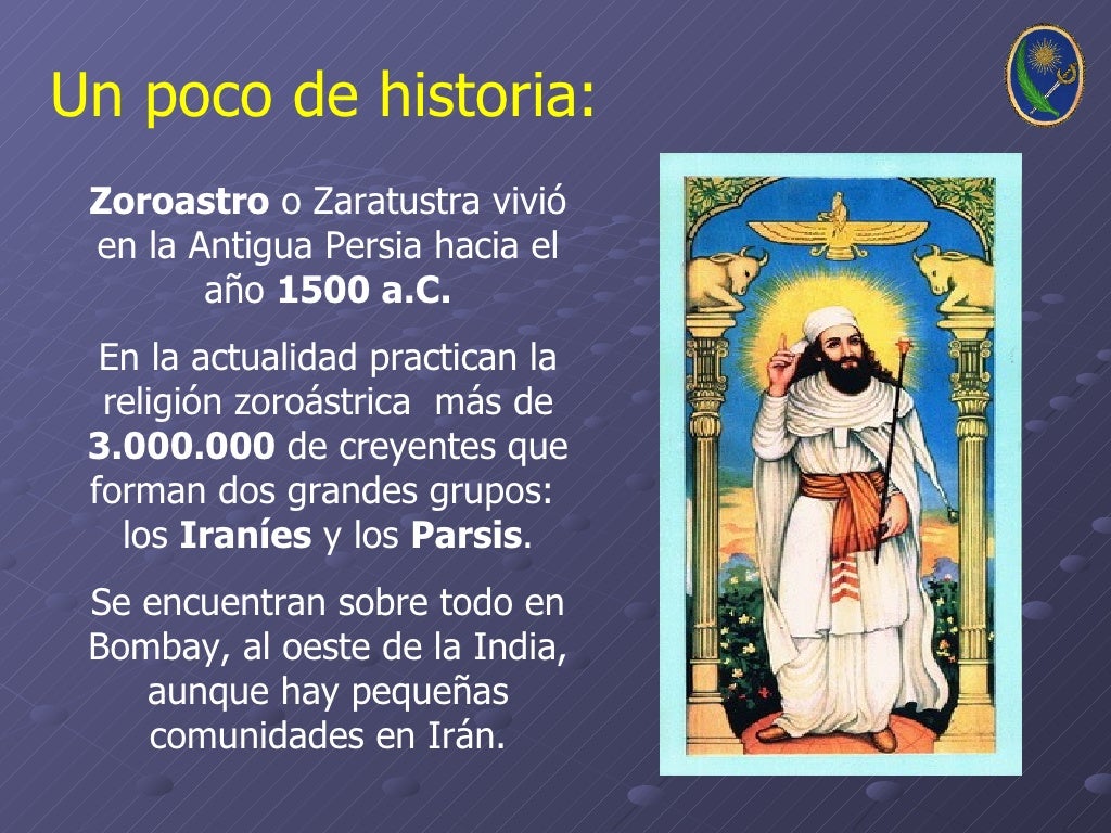 Zoroastrismo