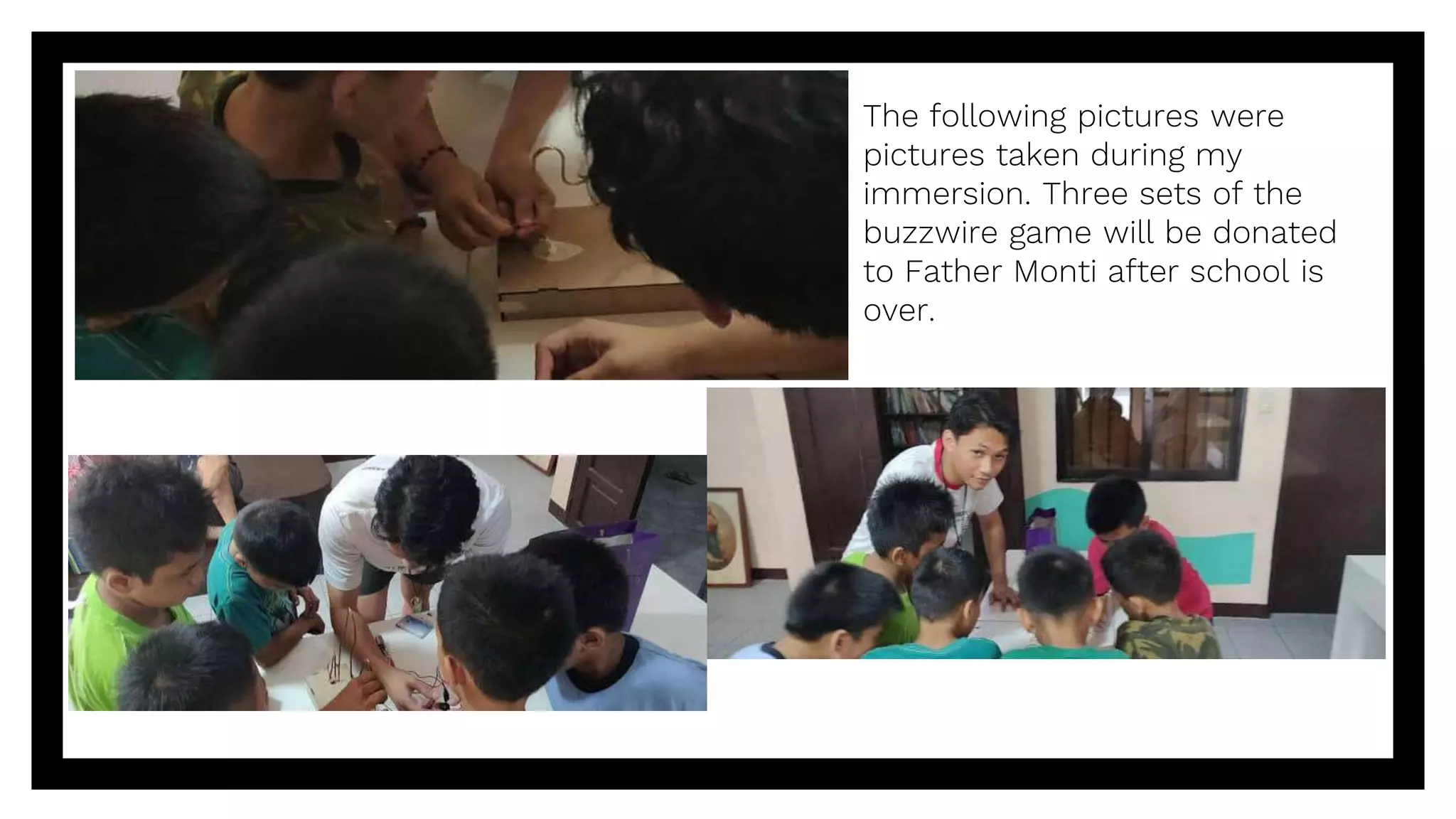 Buzzer game for kids to learn electricity concepts in a fun way | PPTX