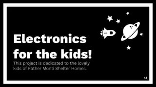 Buzzer game for kids to learn electricity concepts in a fun way | PPTX