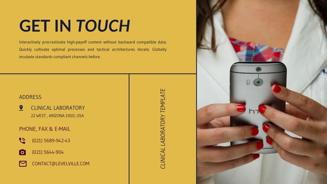 Zoroya Presentation : Dark Color Version | PPT