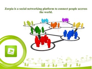 Zorpia meet new people | PPT