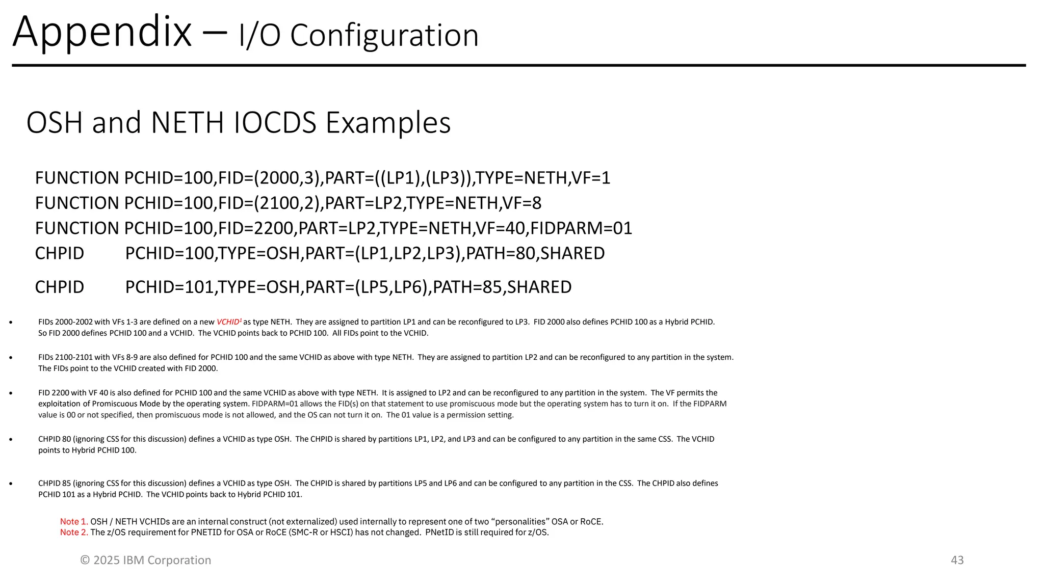 zOS CommServer support for the Network Express feature on z17 | PDF