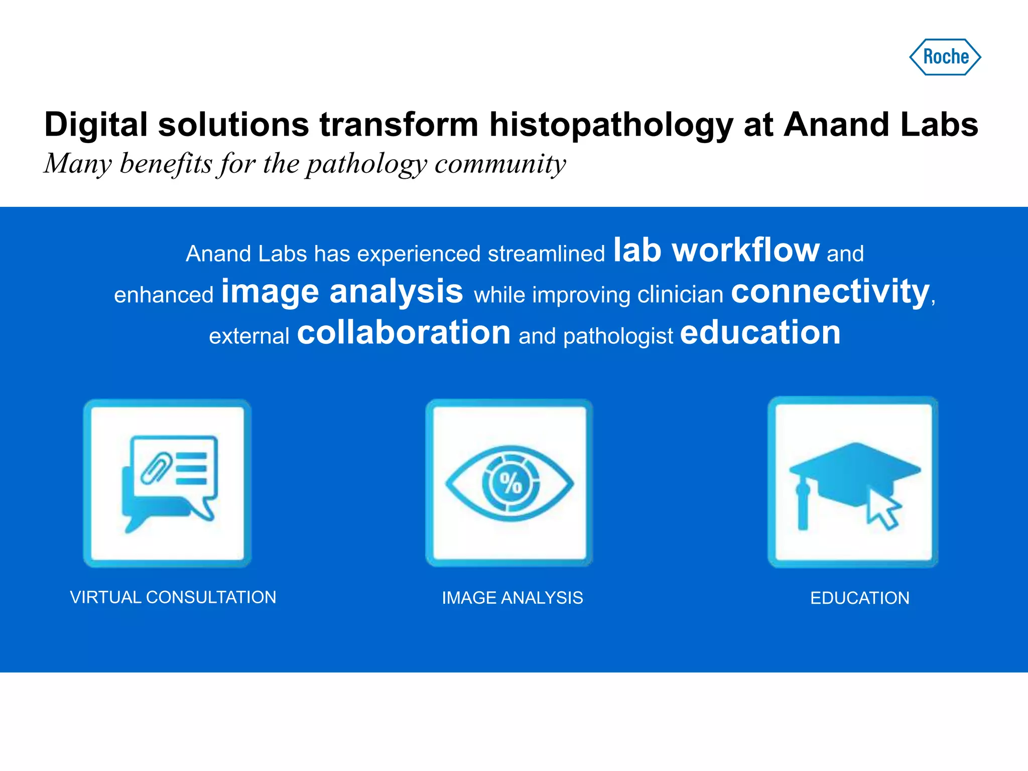An AP lab is transformed with digital pathology | PPT