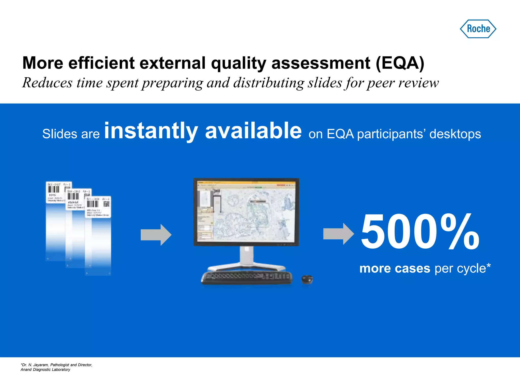 An AP lab is transformed with digital pathology | PPT