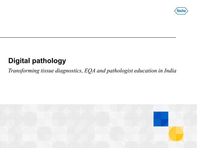 An AP lab is transformed with digital pathology | PPT