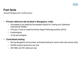 An AP lab is transformed with digital pathology | PPT