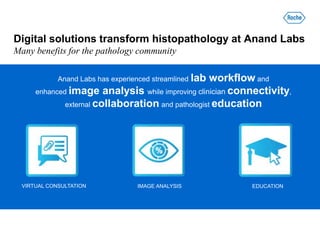 An AP lab is transformed with digital pathology | PPT