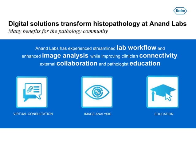 An AP lab is transformed with digital pathology | PPT