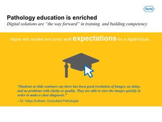 An AP lab is transformed with digital pathology | PPT