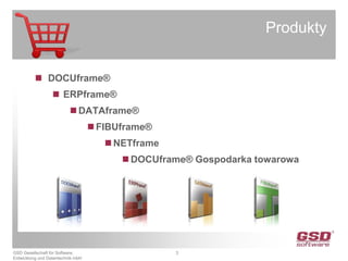 Zostań partnerem gsd software | PPTX