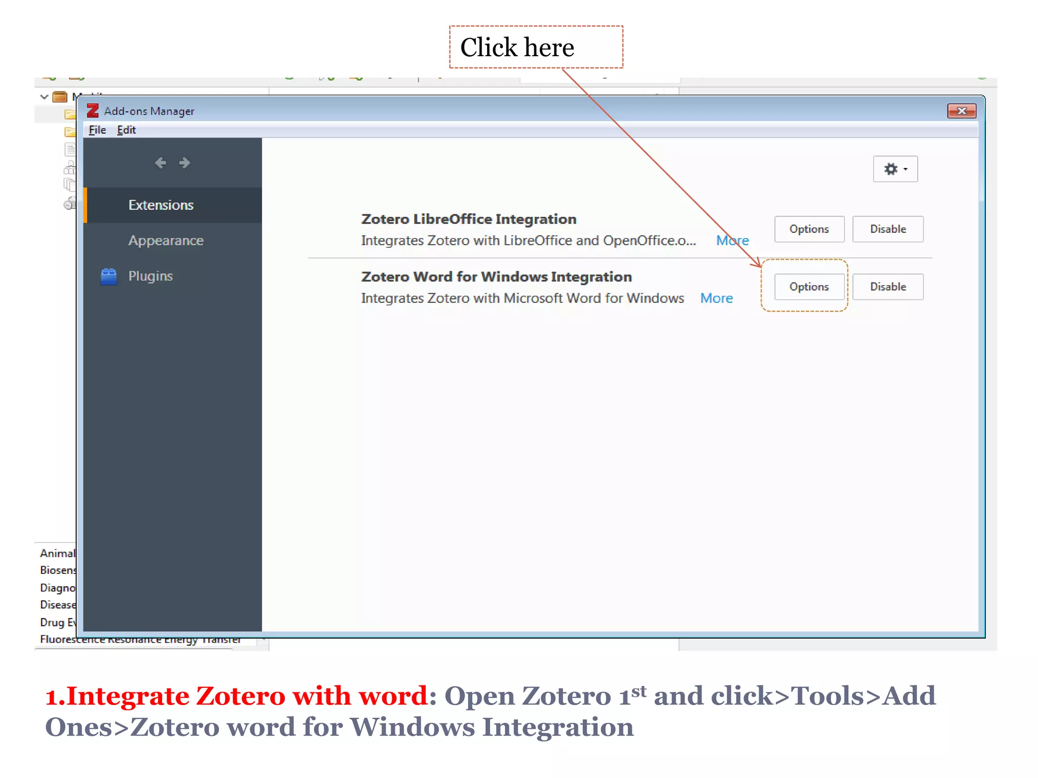 Zotero: Step by step guide | PPTX