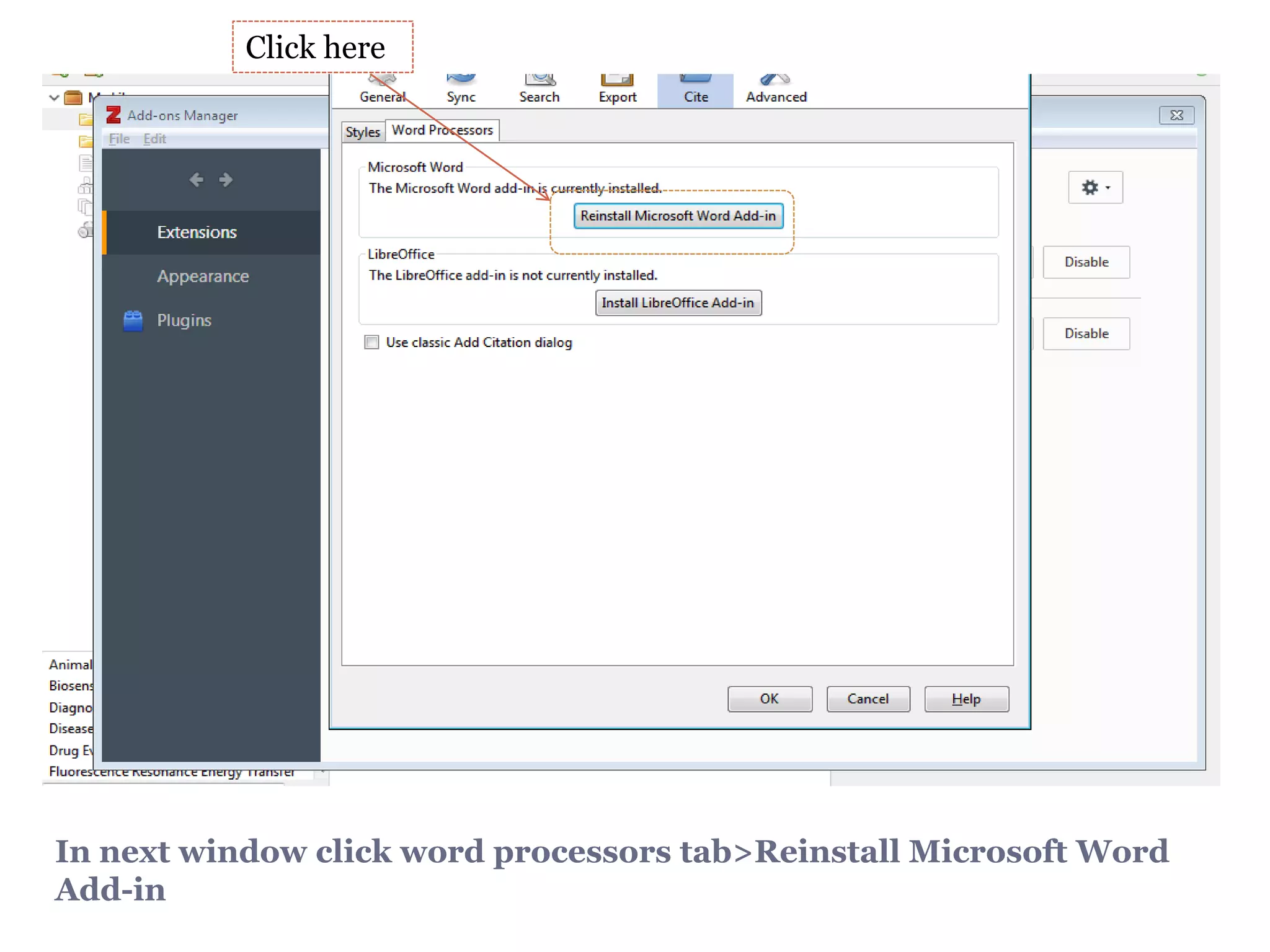 Zotero: Step by step guide | PPTX