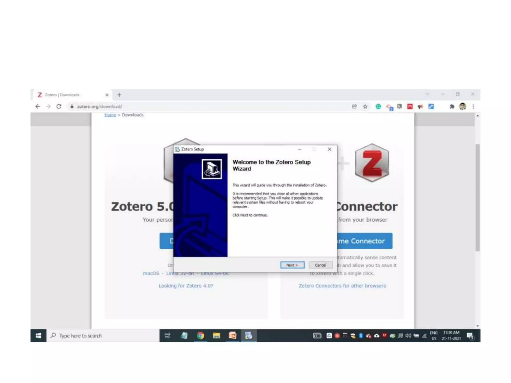 Zotero - Reference Management Tool | PPTX