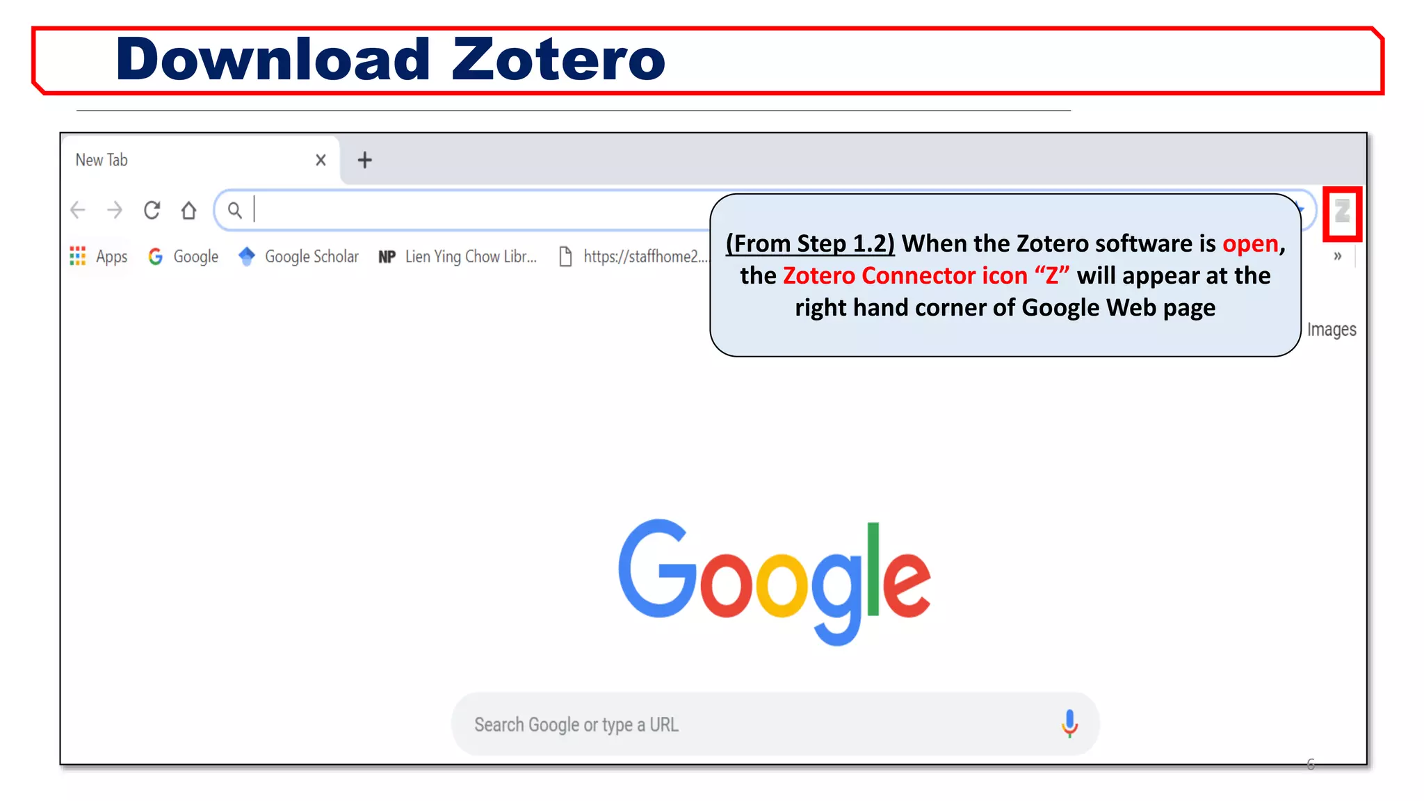 Zotero PPT | PPTX