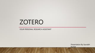 zotero presentation.pptx