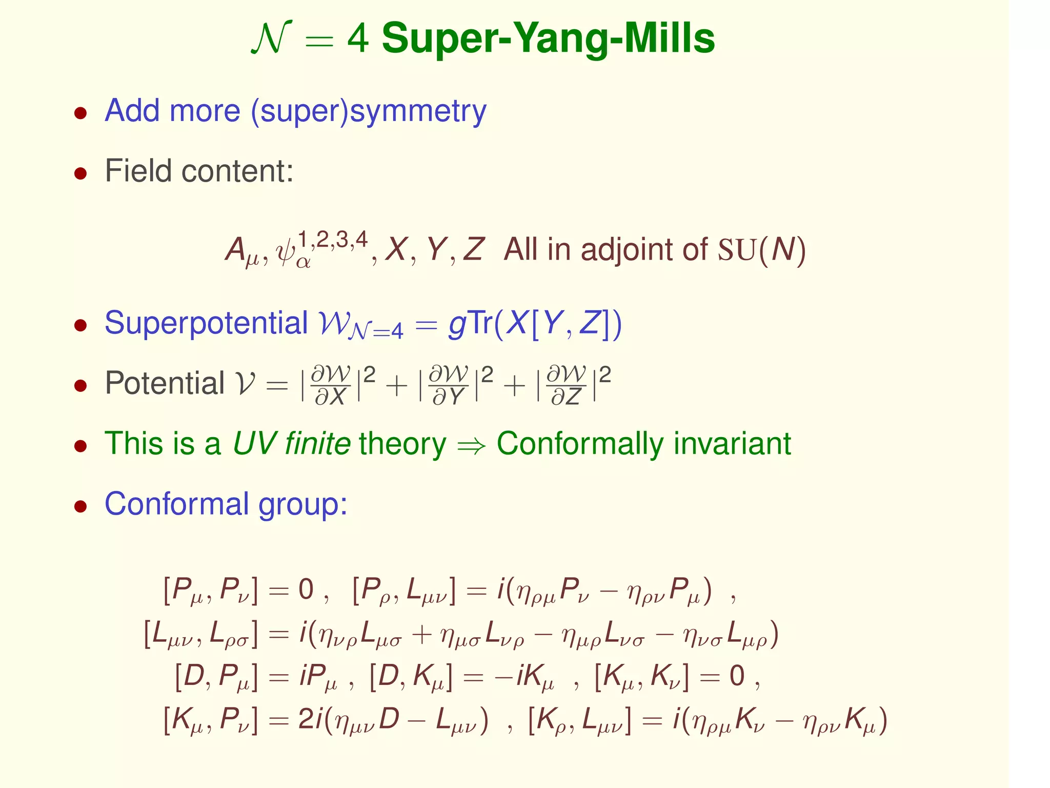 Marginal Deformations and Non-Integrability | PPT