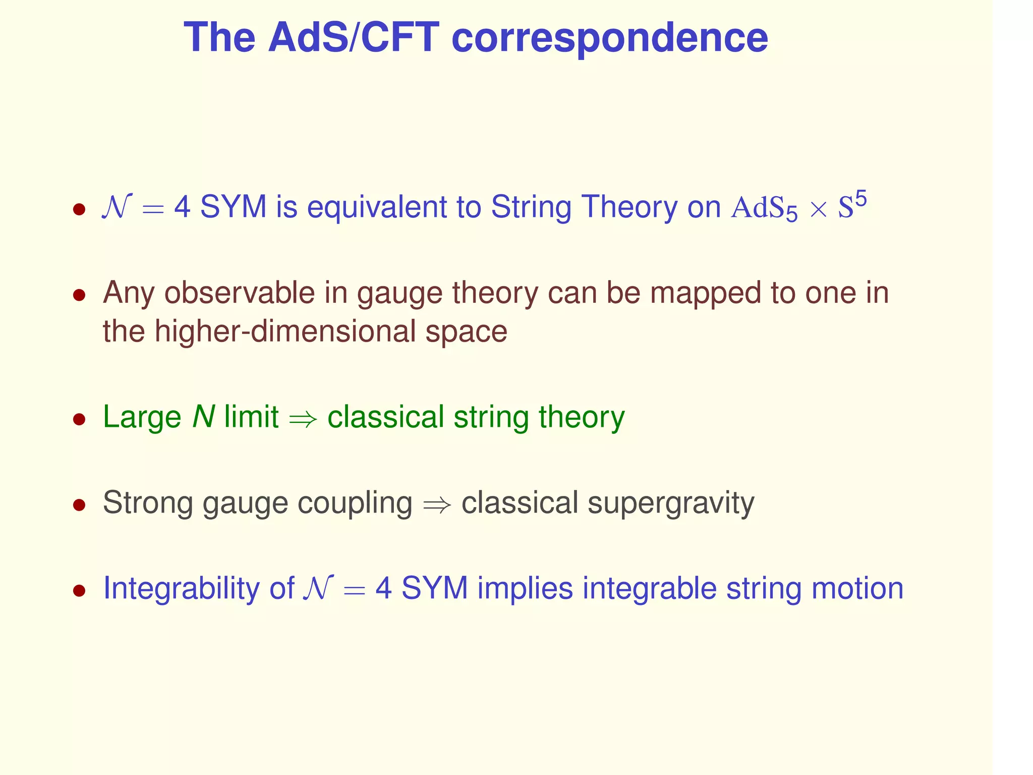 Marginal Deformations and Non-Integrability | PPT