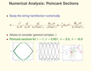 Marginal Deformations and Non-Integrability | PPT