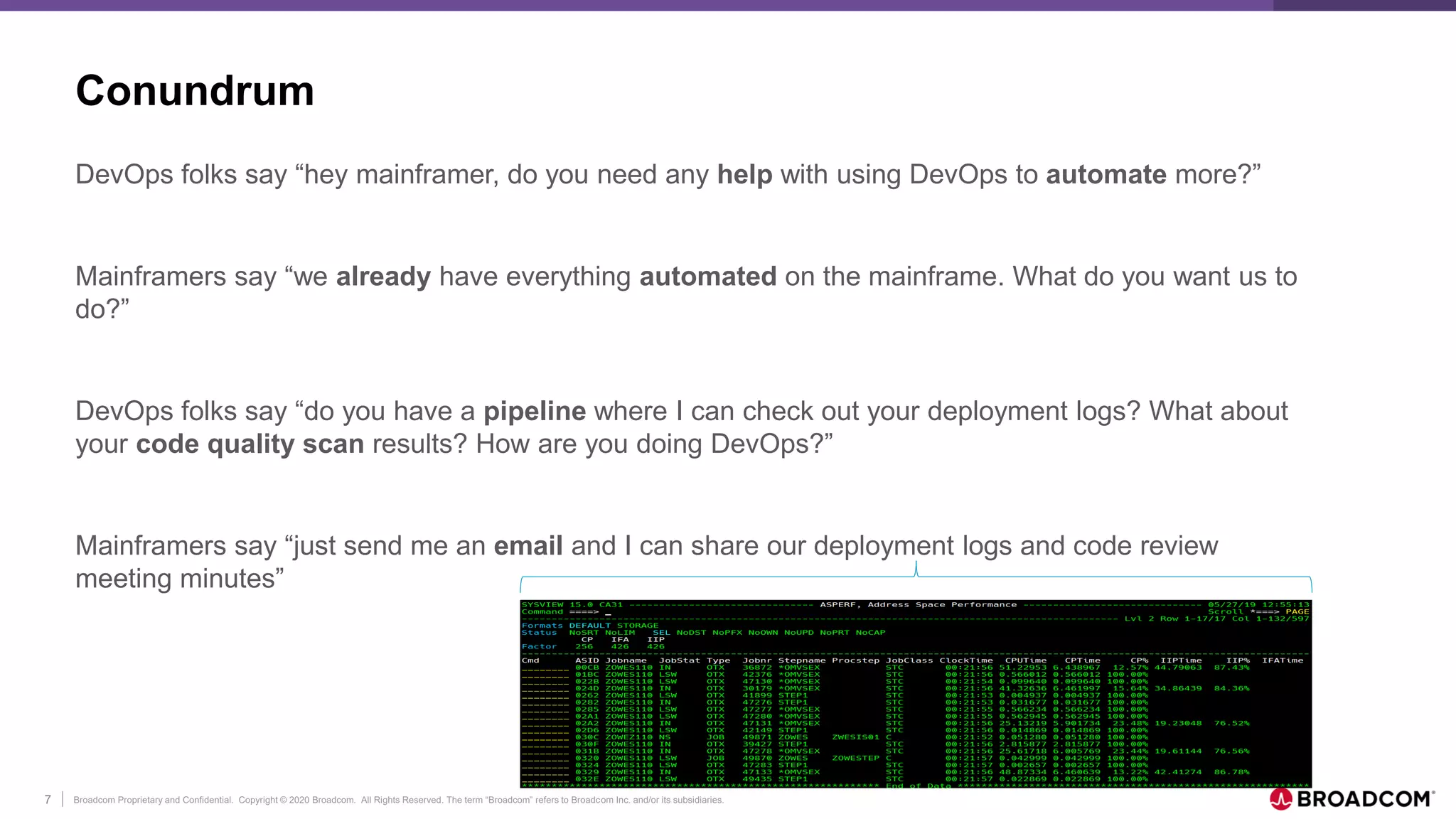 Mainframe DevOps: A Zowe CLI-enabled Roadmap | PDF