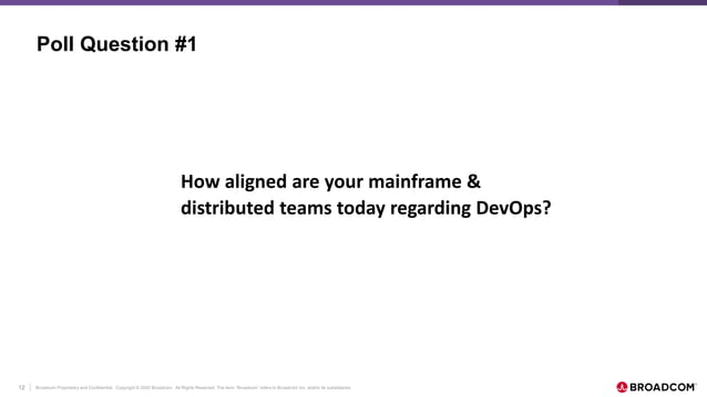 Mainframe DevOps: A Zowe CLI-enabled Roadmap | PDF