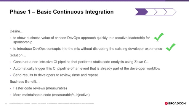 Mainframe DevOps: A Zowe CLI-enabled Roadmap | PDF