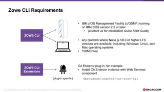 Mainframe DevOps: A Zowe CLI-enabled Roadmap | PDF