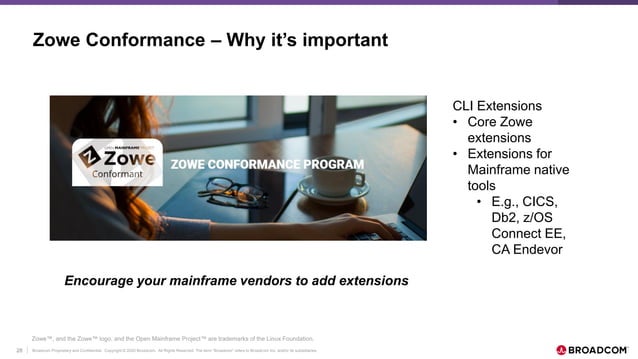 Mainframe DevOps: A Zowe CLI-enabled Roadmap | PDF