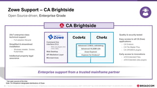Mainframe DevOps: A Zowe CLI-enabled Roadmap | PDF