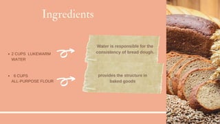 Yeast Bread Making | PPT