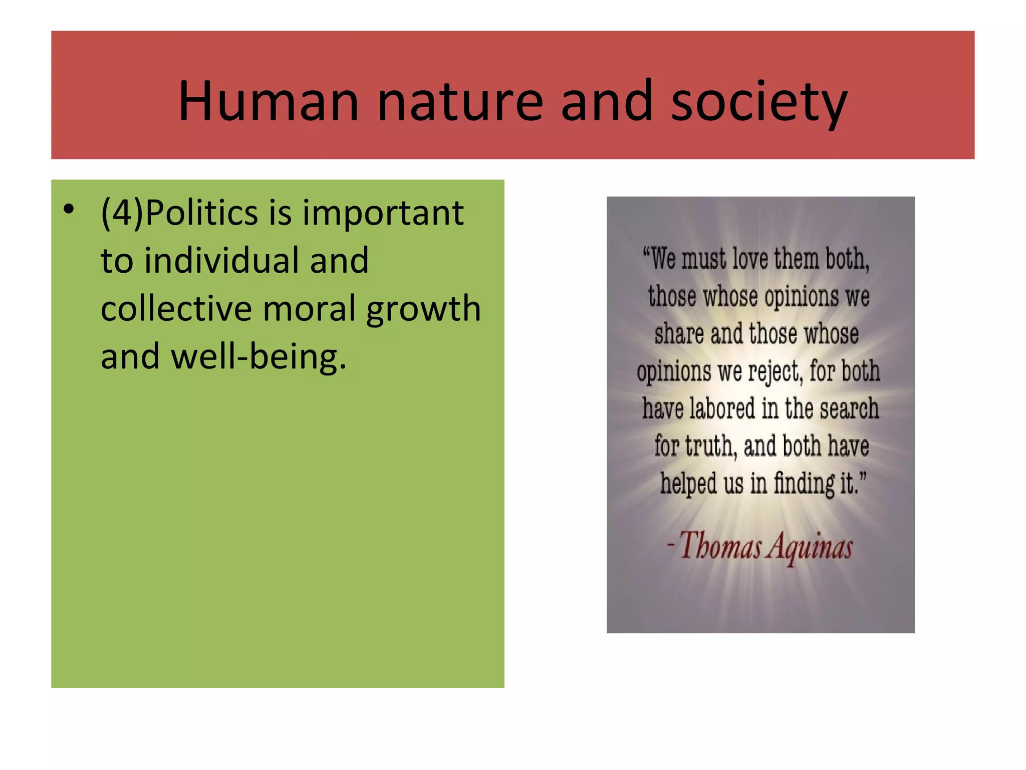 Topic 8 - Thomas Aquinas | PPT