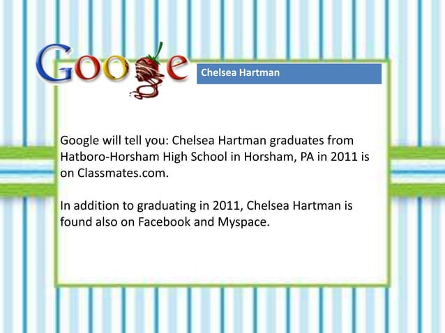 Z:\pathways\hello, chelsea hartman | PPTX