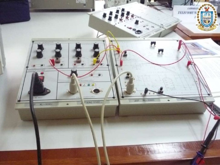 INAUGURAN LABORATORIOS DE ELECTRÓNICA Y TELECOMUNICACIONES