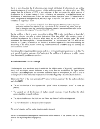 Zpd | PDF