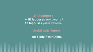 ZPD 2018./2019. 8. klases | PDF