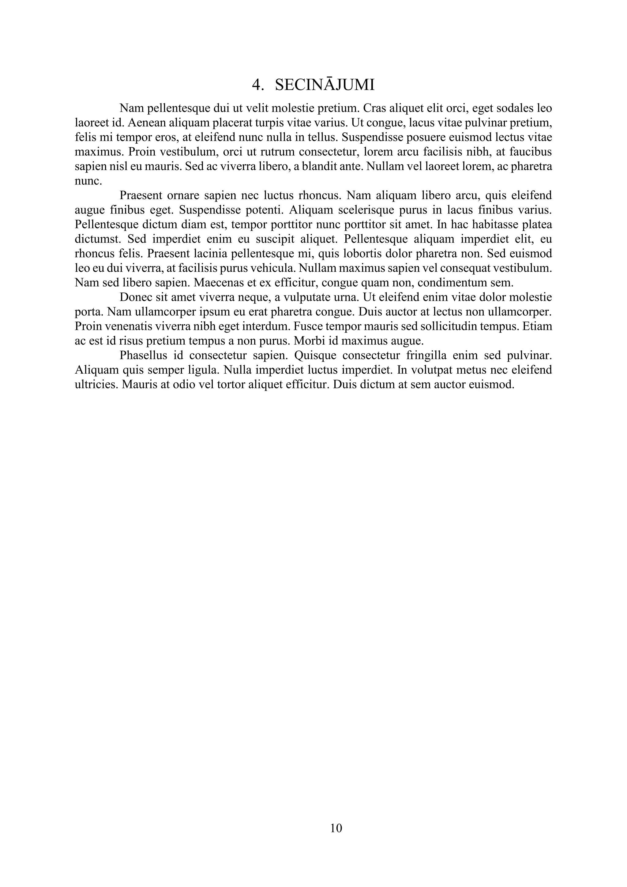 Noformēta ZPD paraugs | PDF