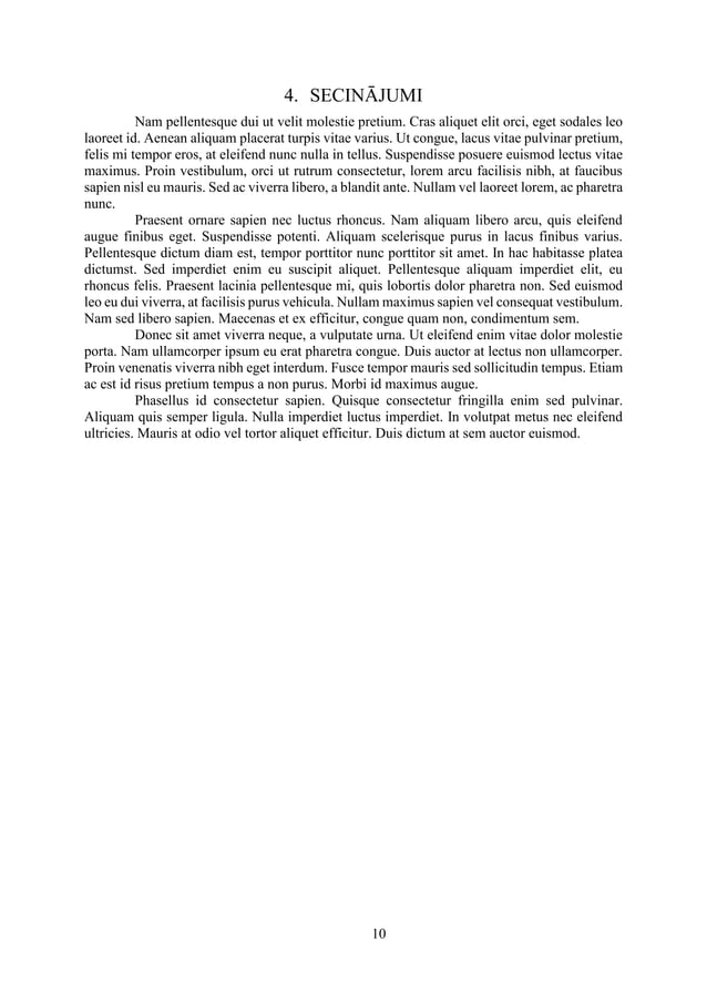 Noformēta ZPD paraugs | PDF