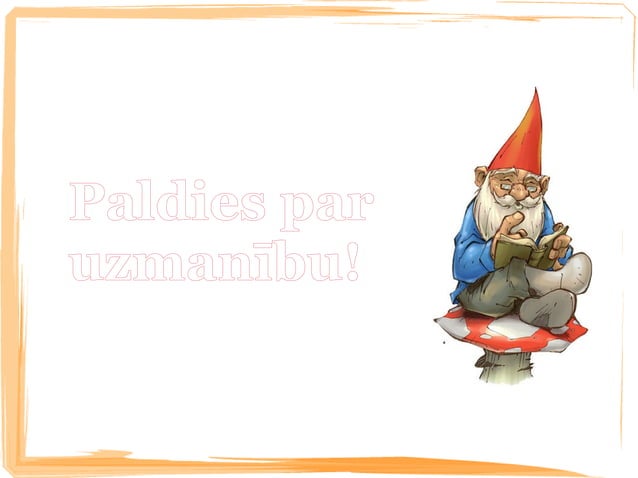 ZPD prezentācijas paraugs | PDF