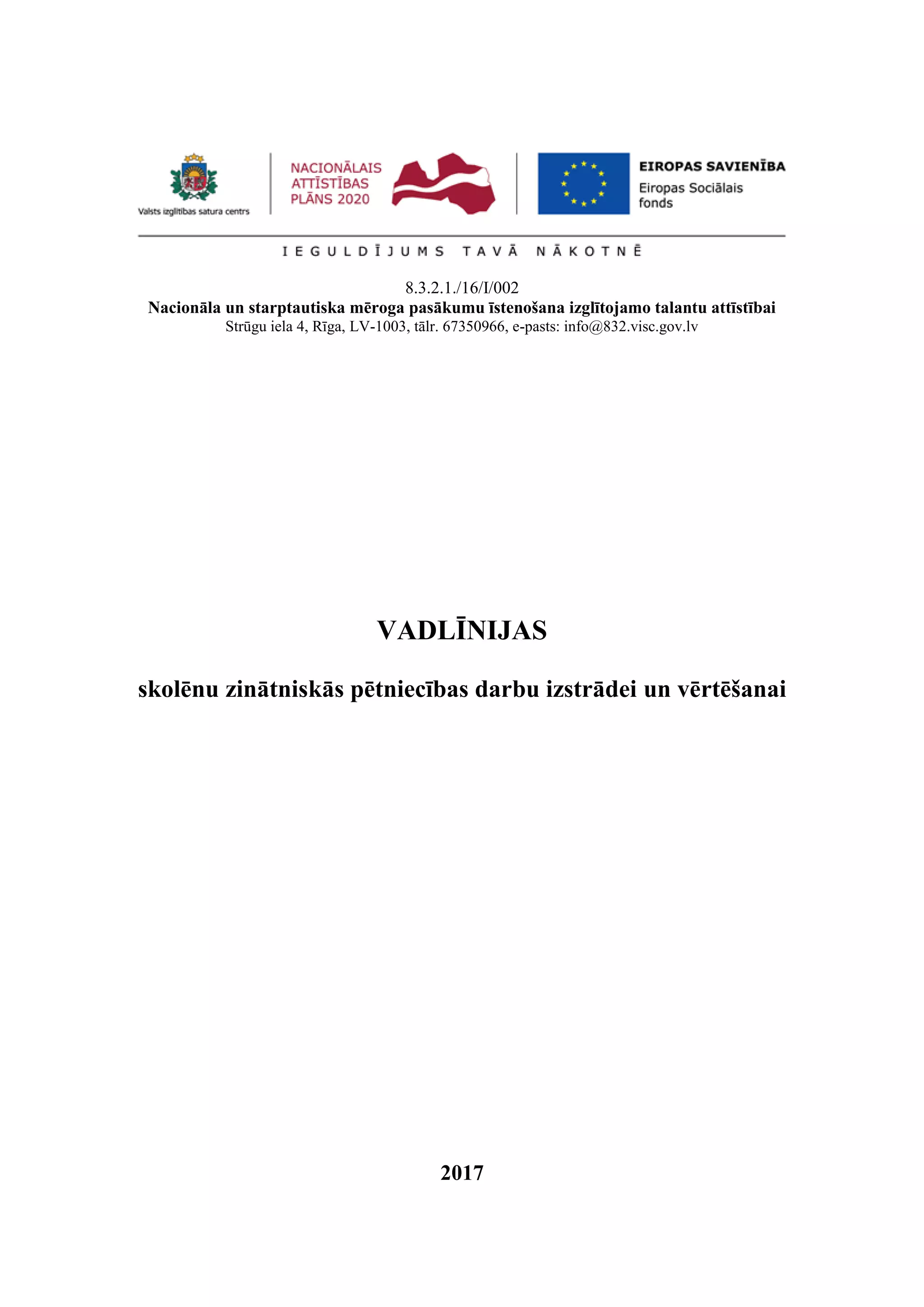 ZPD VADLĪNIJAS. Kā veidot ZPD un pareizi ta noformēt? | PDF