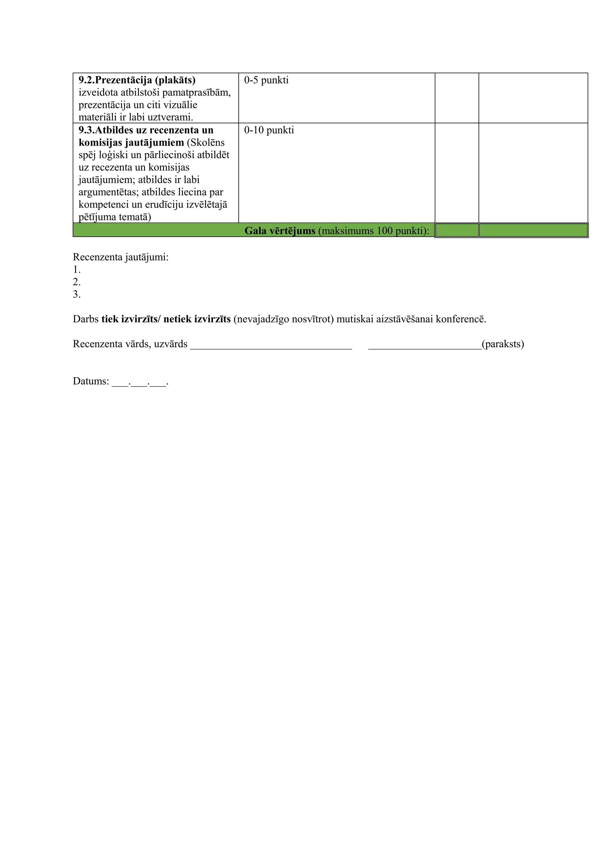 ZPD VADLĪNIJAS. Kā veidot ZPD un pareizi ta noformēt? | PDF