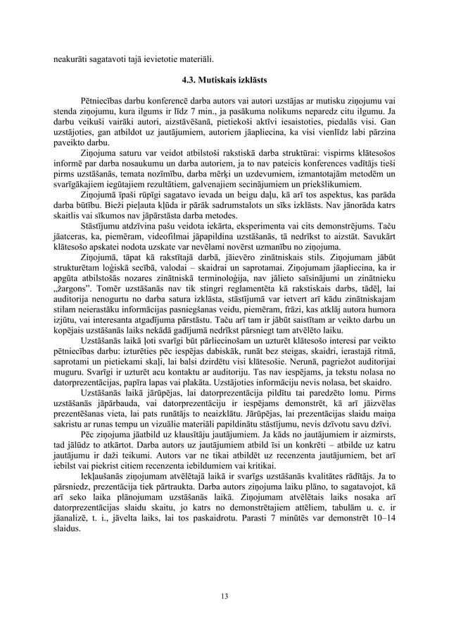 ZPD VADLĪNIJAS. Kā veidot ZPD un pareizi ta noformēt? | PDF