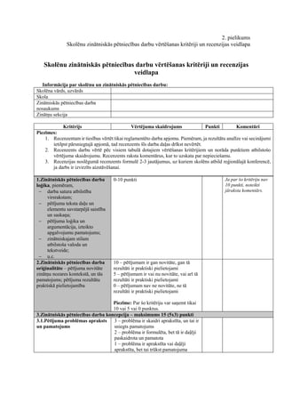 ZPD VADLĪNIJAS. Kā veidot ZPD un pareizi ta noformēt? | PDF